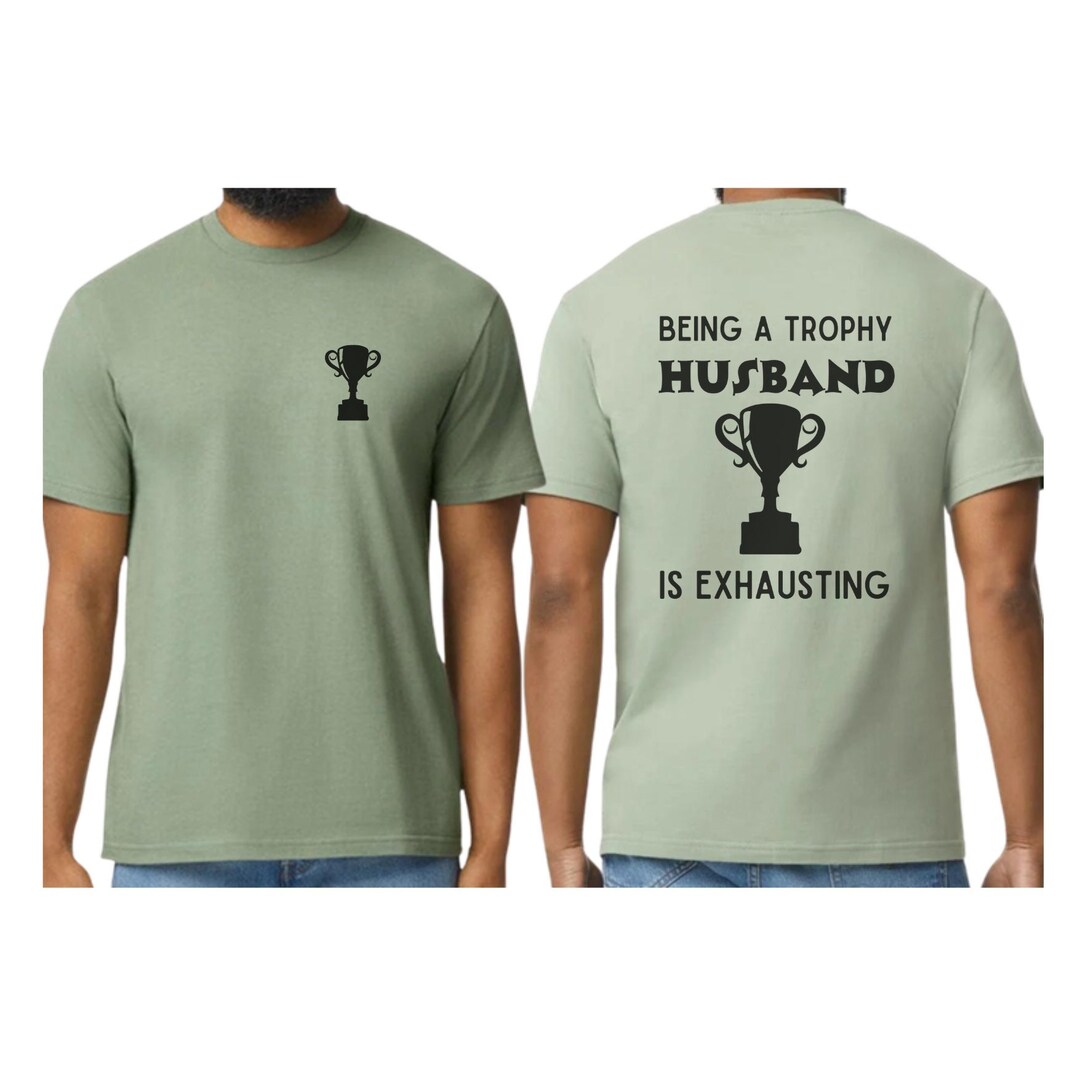 Trophy Husband Svg, Husband Svg, Trophy Svg, Funny Husband Svg, Father ...