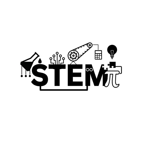 Stem Wall Decal - Etsy