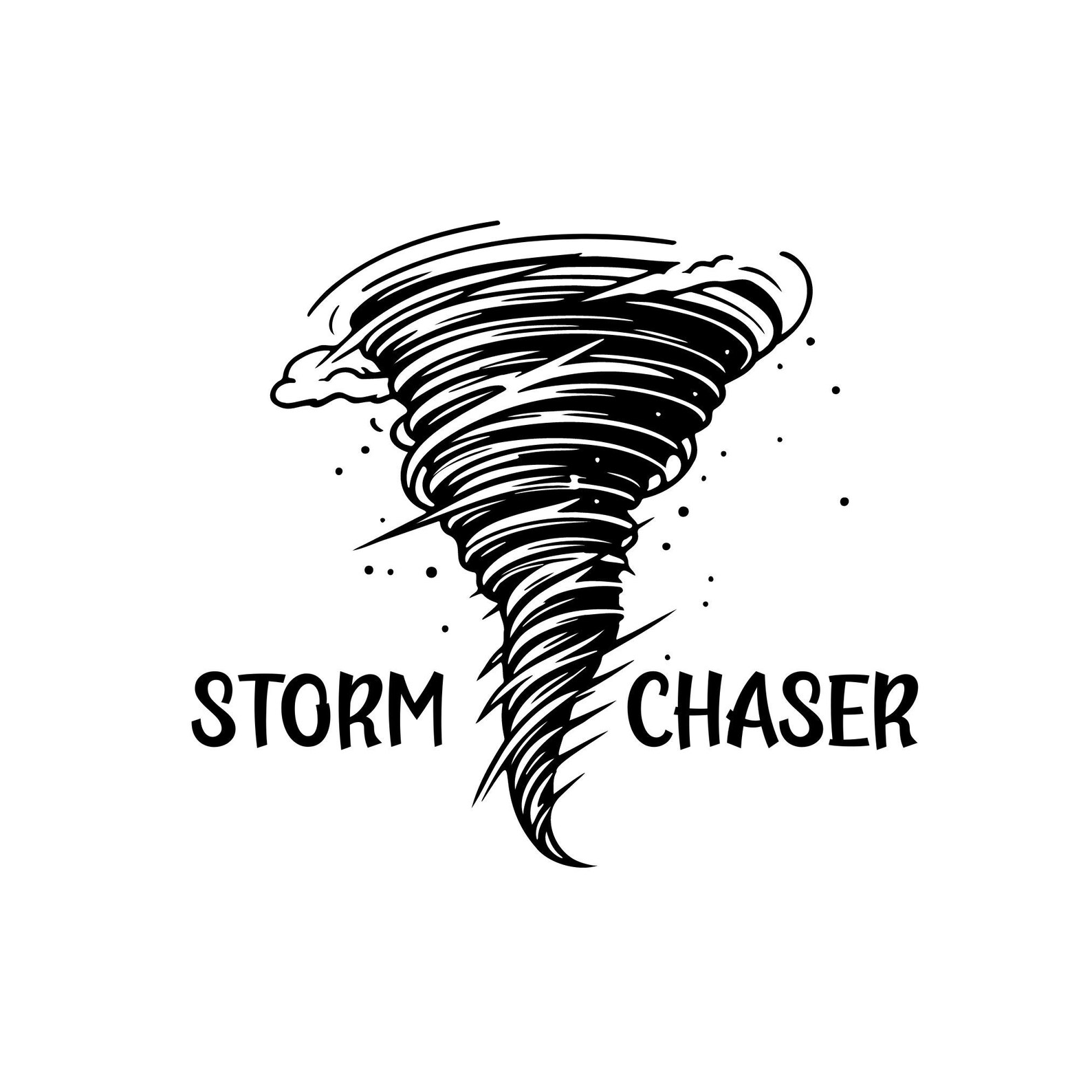 Storm Chasers Svg, Storm Svg, Tornado Svg, Weather Svg, Weatherman Svg ...