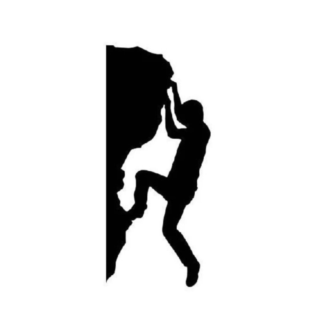 Rock Climbing Svg, Climbing Svg, Outdoors Svg, Climb Svg, Vector File ...