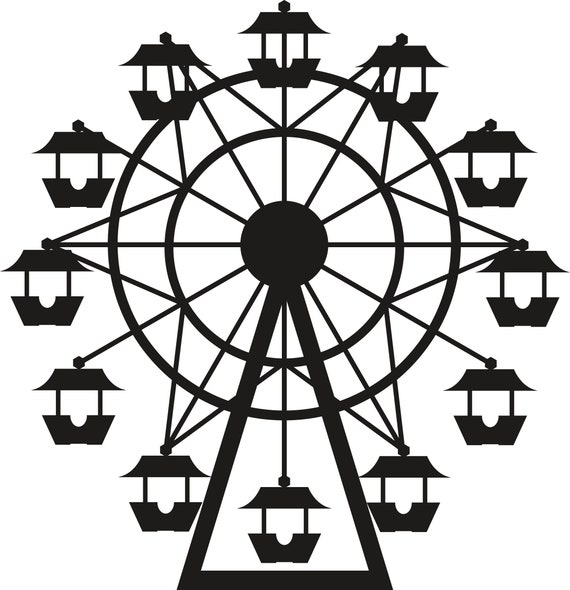 Carnival Ride Vector