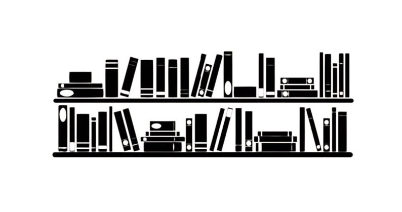 Bookshelf Svg, Books Svg, Bookshelf With Books Svg, Wall Art Svg Vector ...