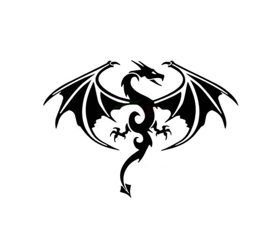 Chinese Dragon Svg Dragon Svg Fantasy Svg Mystical Svg - Etsy Canada