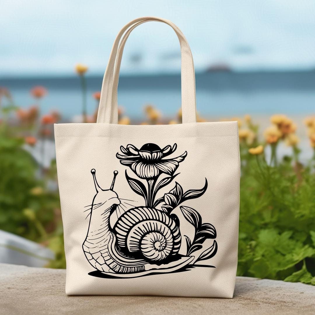 Snail Svg, Shell Svg, Slug Svg, Floral Snail Svg, Snail and Flower Svg ...