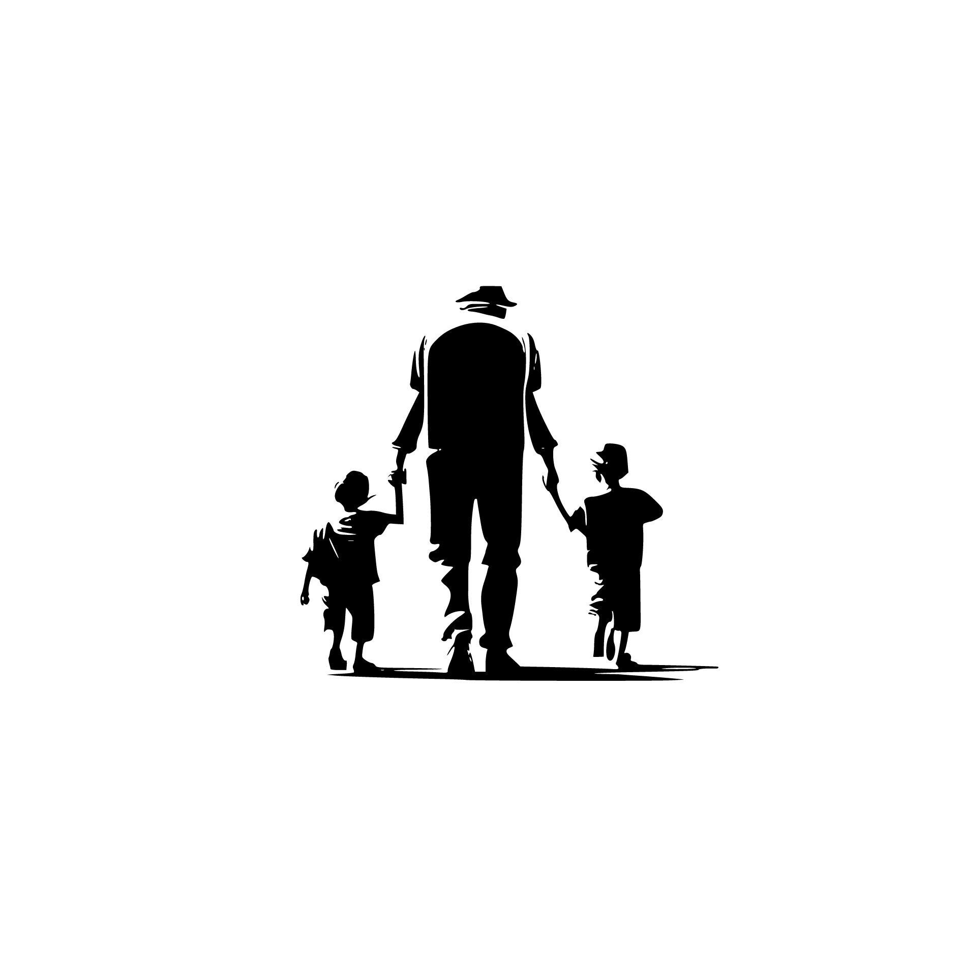 Grandpa Svg, Grandfather Svg, Grandchildren Svg, Grandson Svg, Father's ...