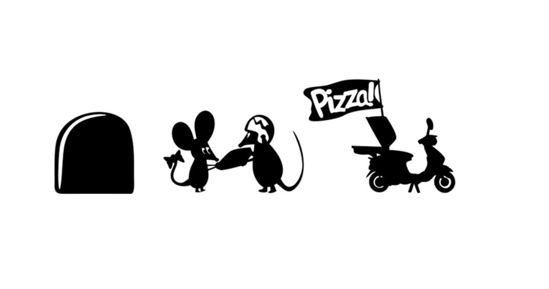 Baseboard Svg, Mousehole Svg, Mouse Life Svg, Pizza Delivery Svg, Mice ...