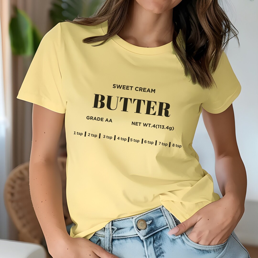 Butter Svg, Funny Butter Svg, Cream Svg, Sweet Cream Svg, Cooking Svg ...