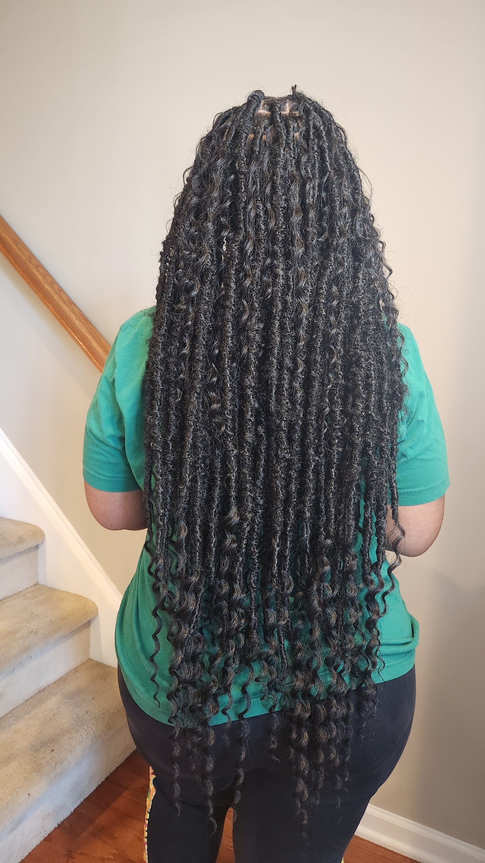 Synthetic Couture Lisa Bonet Inspired Locs - Etsy