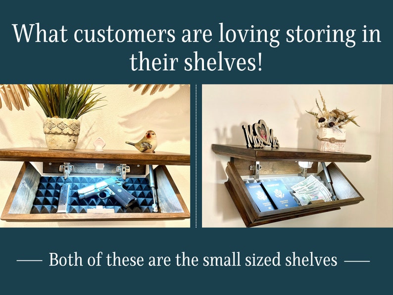 Hidden Shelf Safe Hidden Compartment Concealment Shelf Hidden Gun Shelf ...