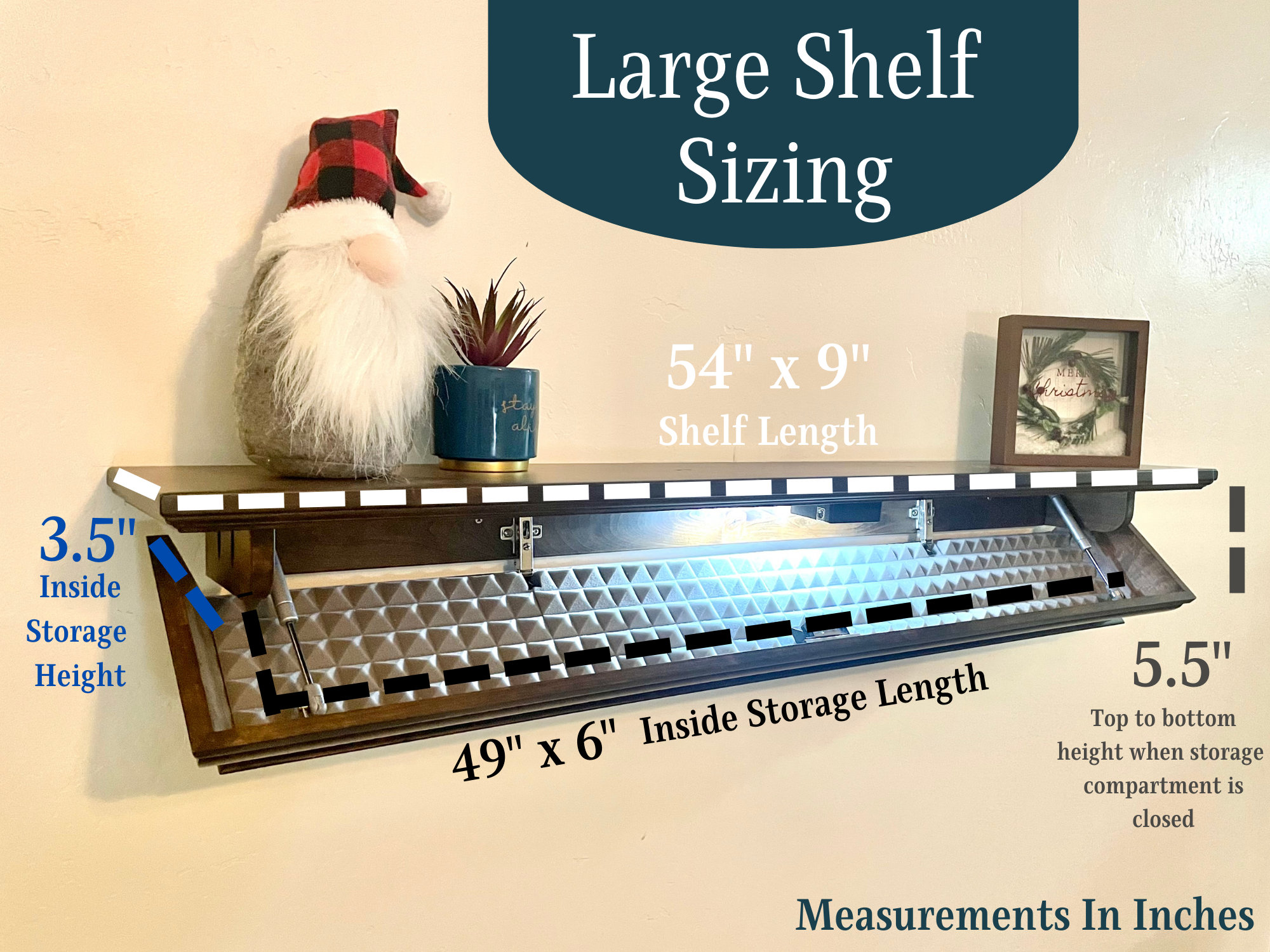 Hidden Shelf Safe Hidden Compartment Concealment Shelf Hidden Gun Shelf ...