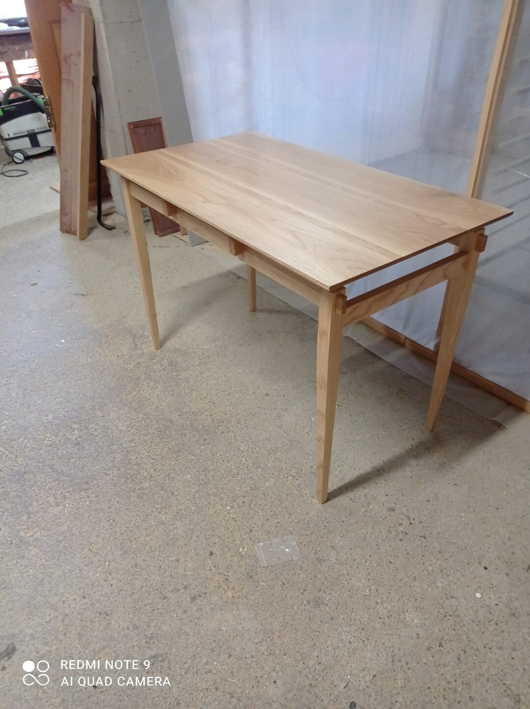 Japanese Style Oak Wood Table Floating Top 11061x73.5cm - Etsy