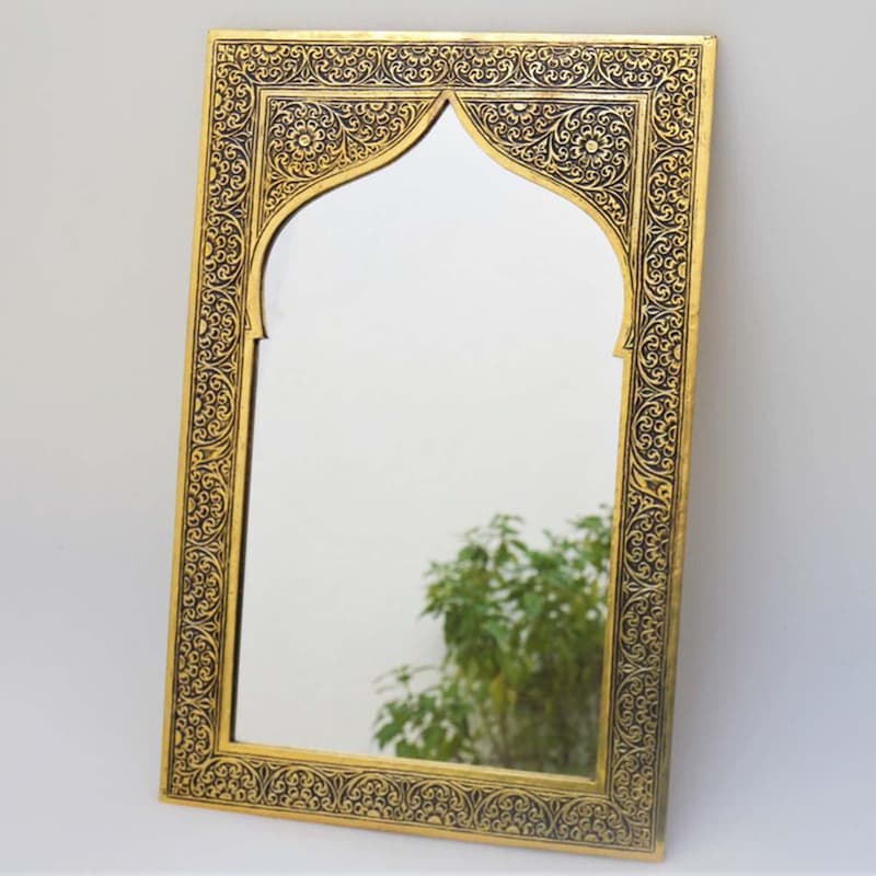 Arabic Mirror - Etsy