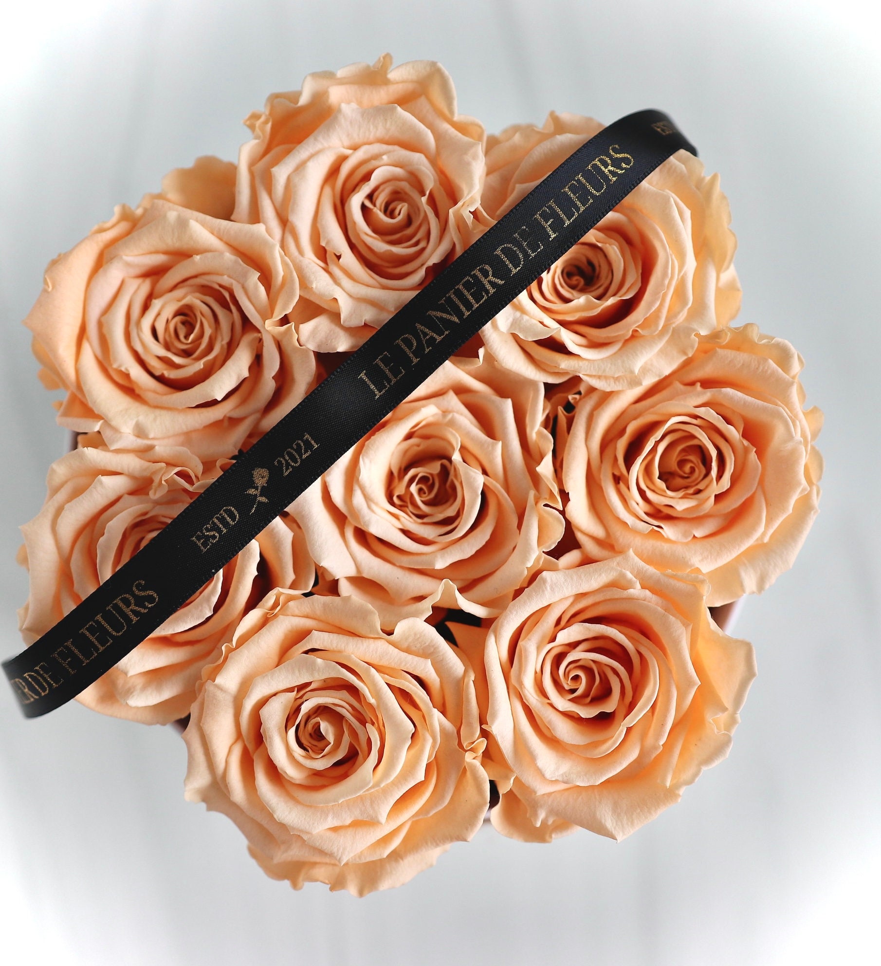 Real Estate Closing Gift for Buyers, Custom Rose Box Luxury Floral ...
