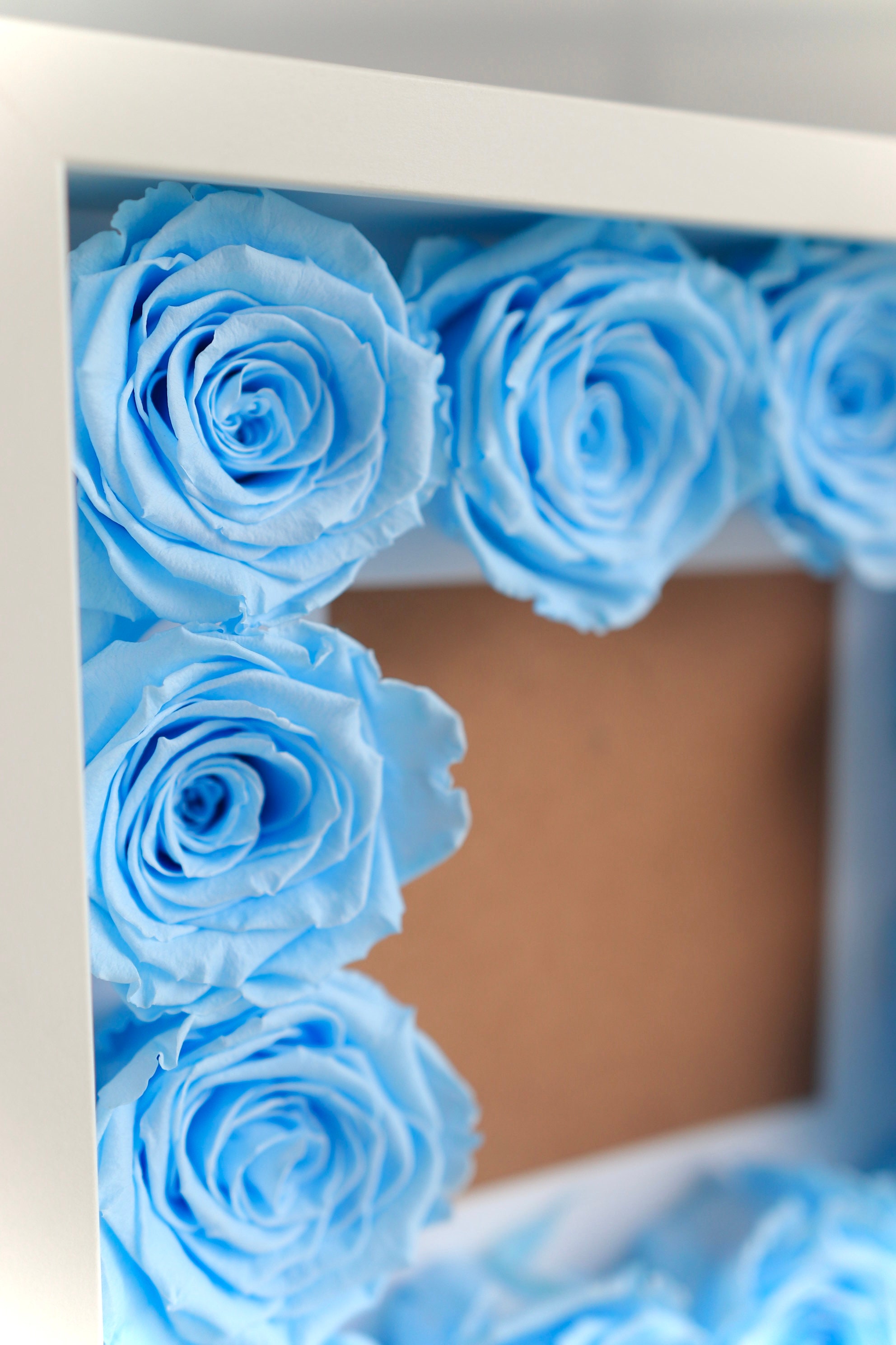 Engagement Photo Frame Shadow Box, Couple Valentines Day Gifts ...