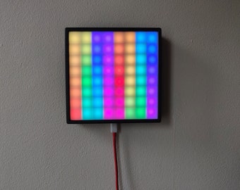 Protogen LED Display Matrix and Arduino Kit Build Your Own - Etsy