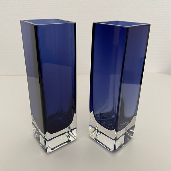 Rectangular Vase - Etsy