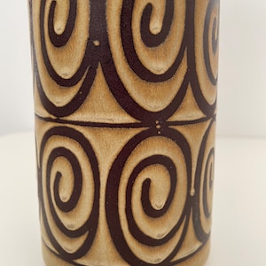 Large Iden Rye Sussex Studio Pottery Vase by Dennis Townsend - Etsy