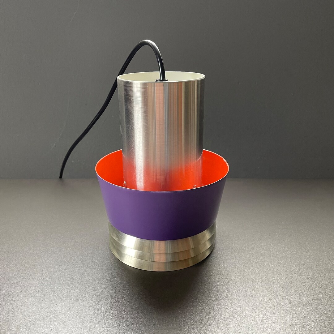 Small Pendant Lamp Lakro Holland 1970s - Etsy