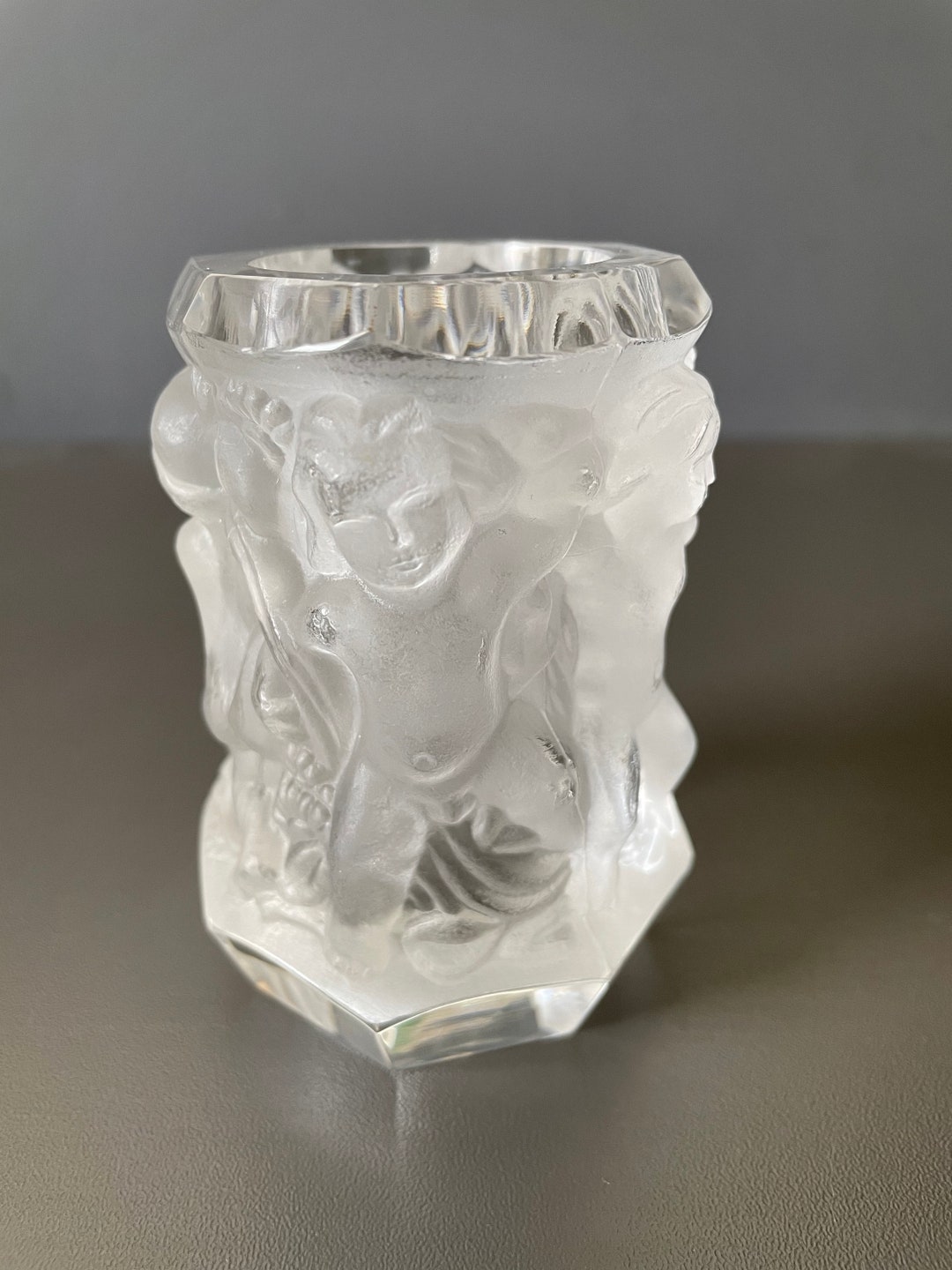 Curt Schlevogt Ingrid Vase 1930s Czechoslovakia - Etsy