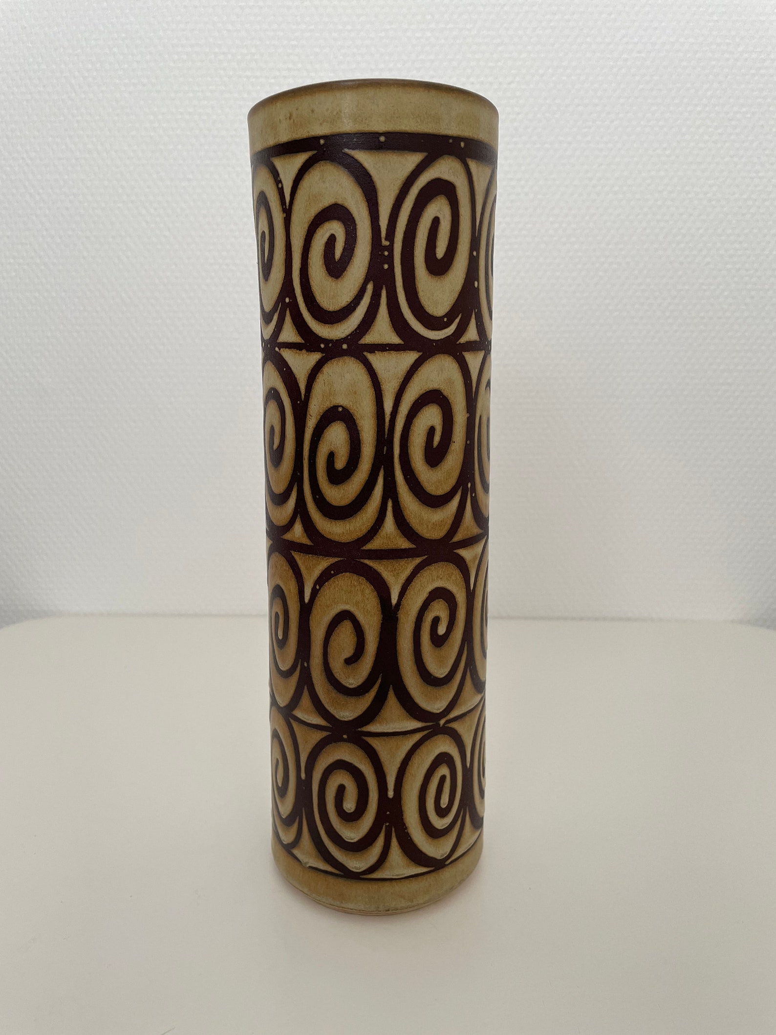 Large Iden Rye Sussex Studio Pottery Vase by Dennis Townsend - Etsy