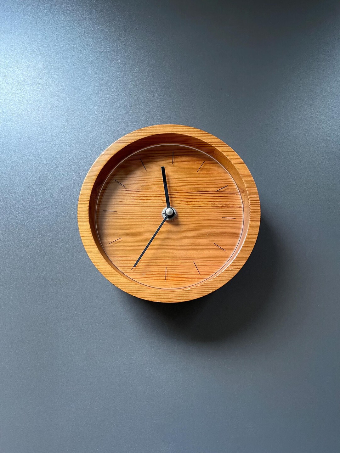 Bestform Germany Design Wall Clock 1970s - Etsy