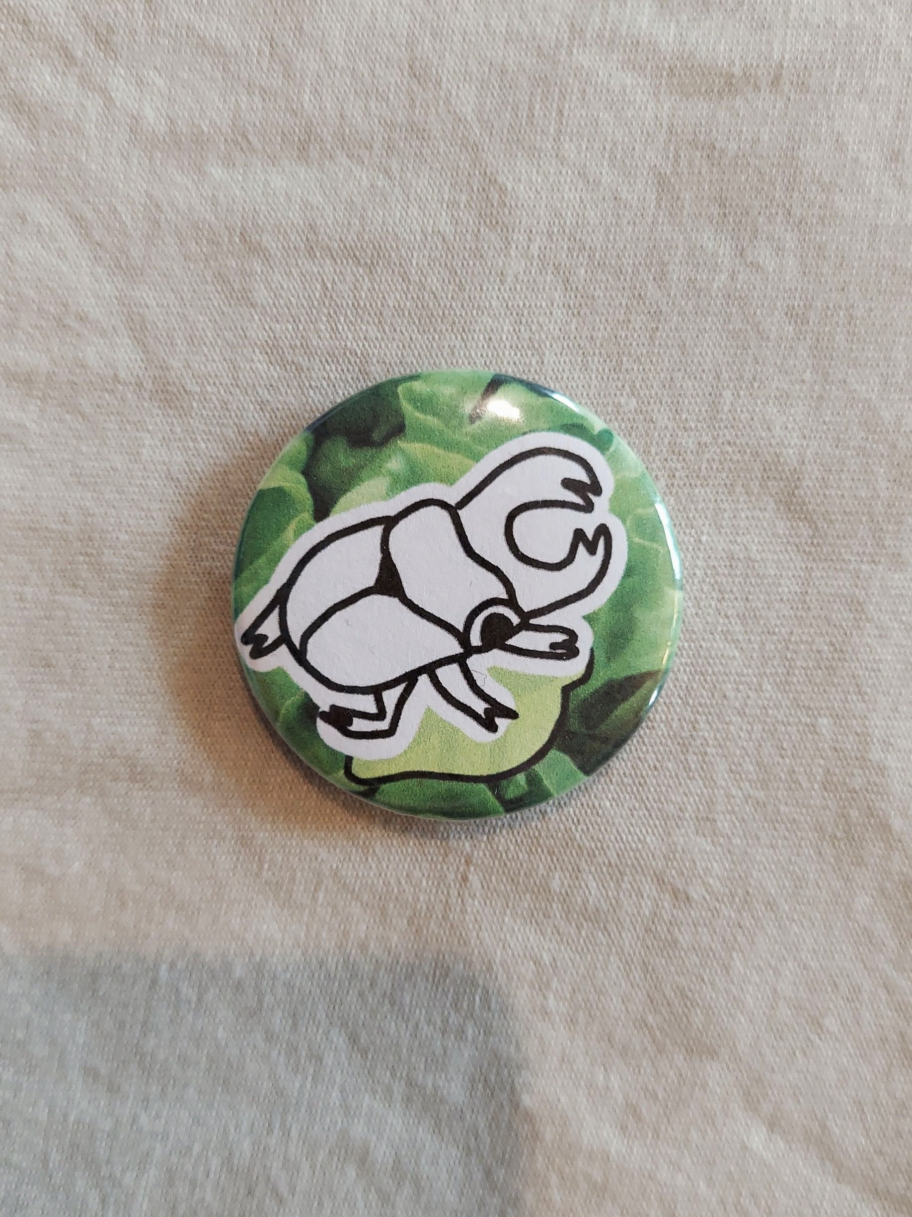 Silly Bugs Pin Button Set Original Design - Etsy