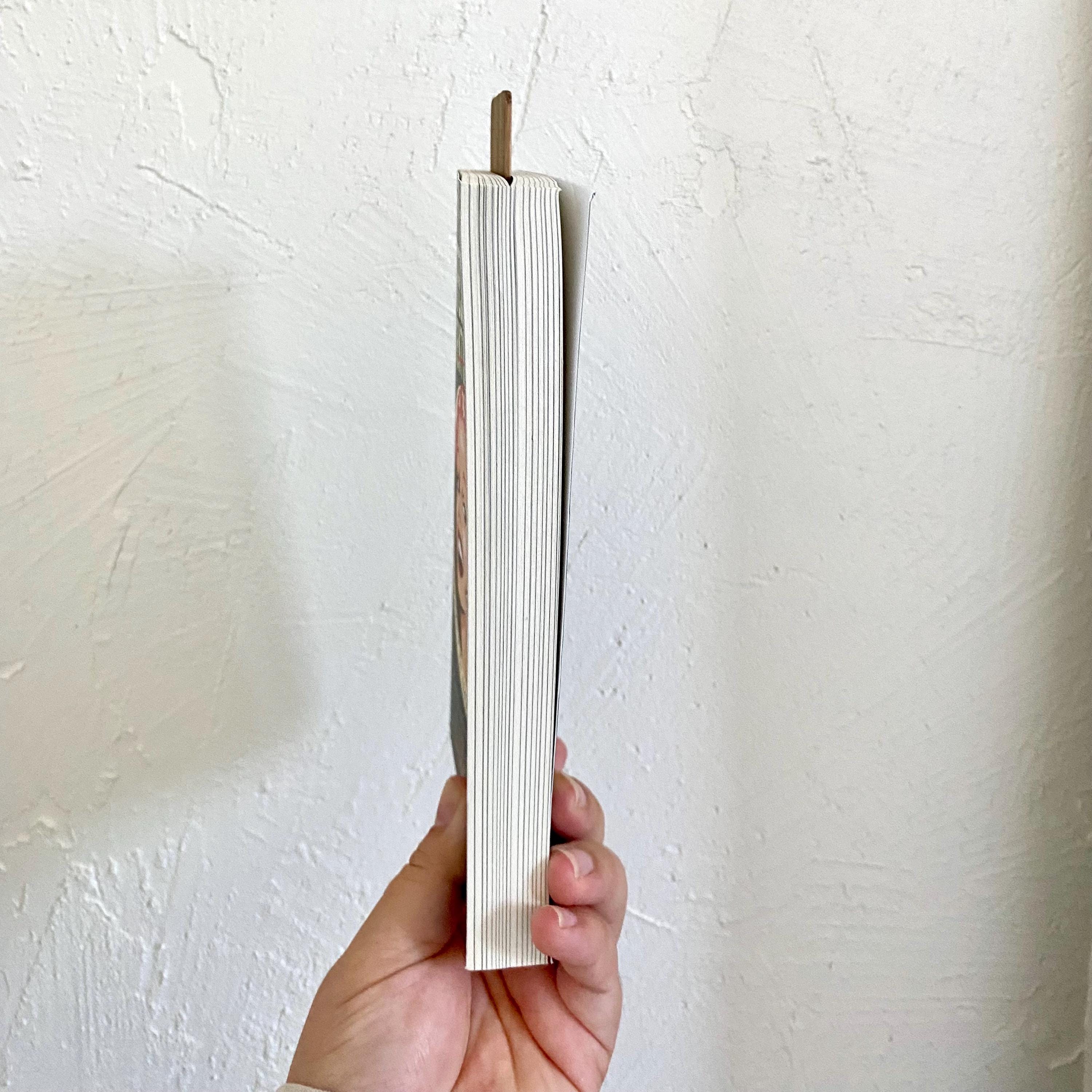 White Oak Wooden Bookmark | Blank Wood Bookmark | Book Accessories - Etsy