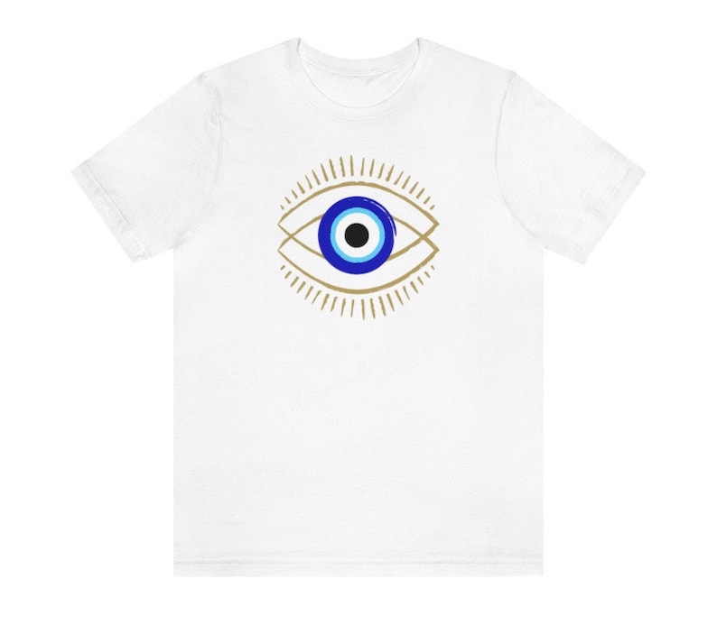 Evil Eye Shirt, Evil Eye T-shirt, Evil Eye Tshirt, Spiritual Shirt, All ...