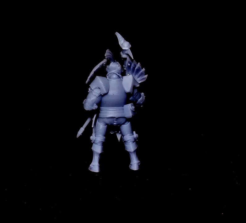 Steel Rook Age of Sigmar Cities of Sigmar Arch Knight - Etsy Australia