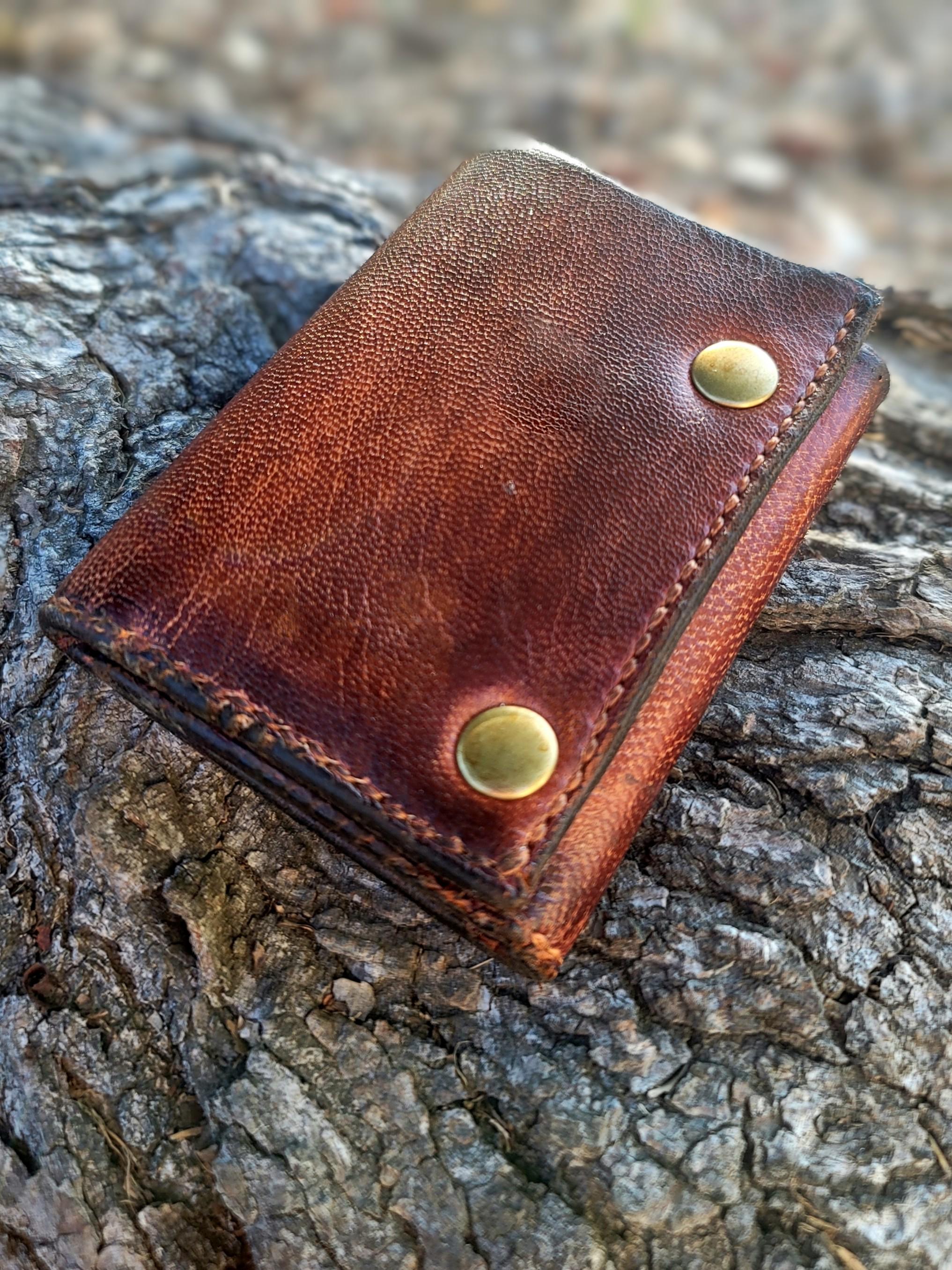 Personalized Trifold Wallet - Etsy