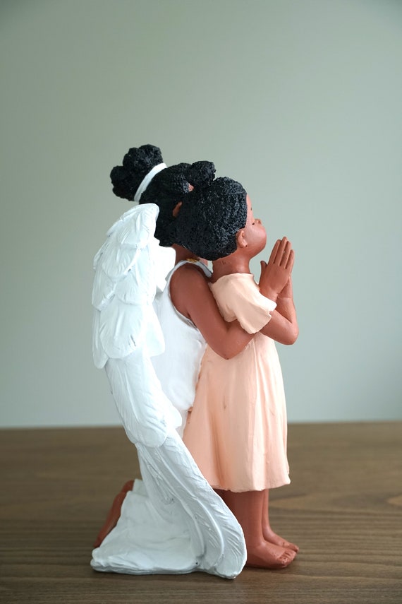 African American Guardian Angels