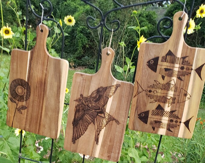 Pyrography - Etsy