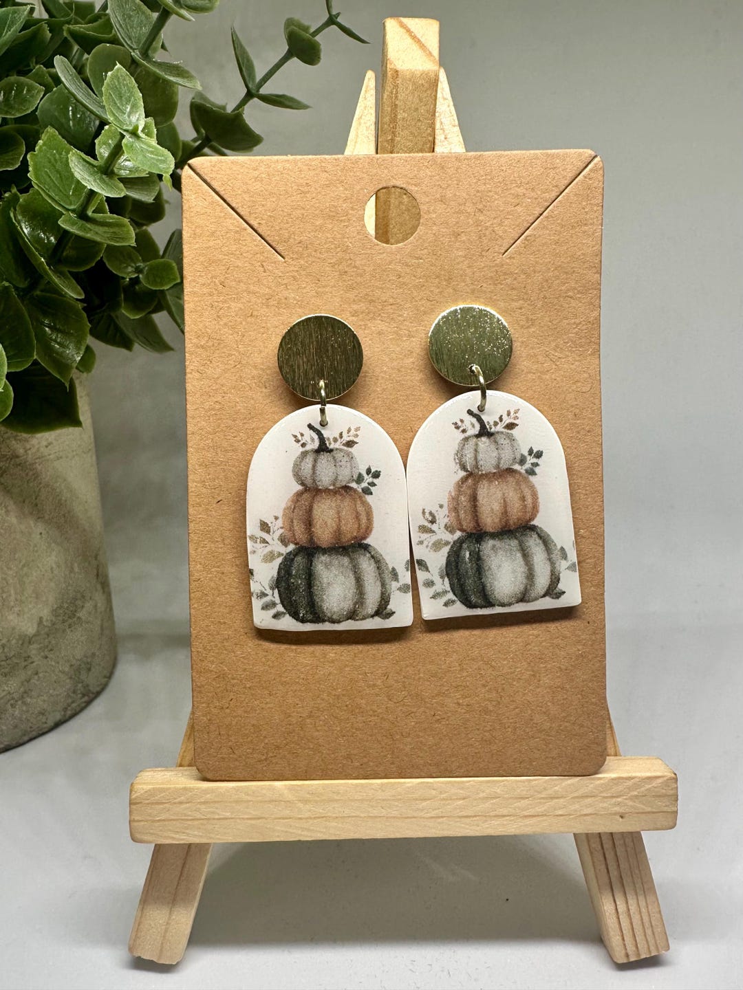 Stacked Pumpkin Arch - Etsy