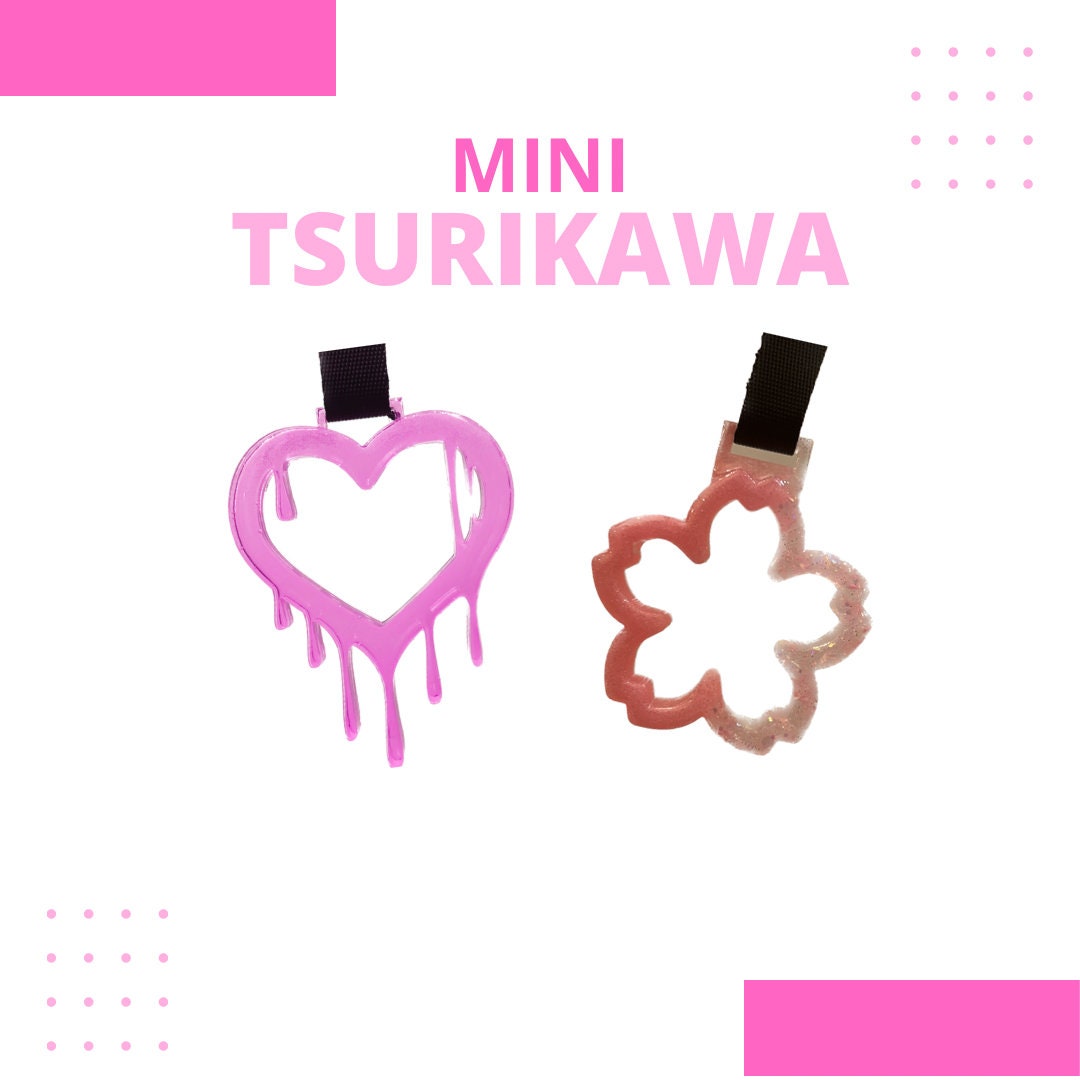 Mini Tsurikawa - Etsy