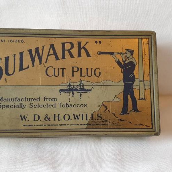 Cut Plug Tobacco - Etsy