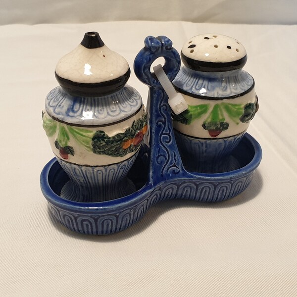 Cruet Set - Etsy UK
