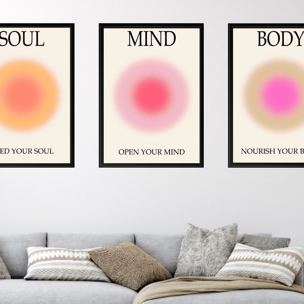 Zen Poster - Etsy