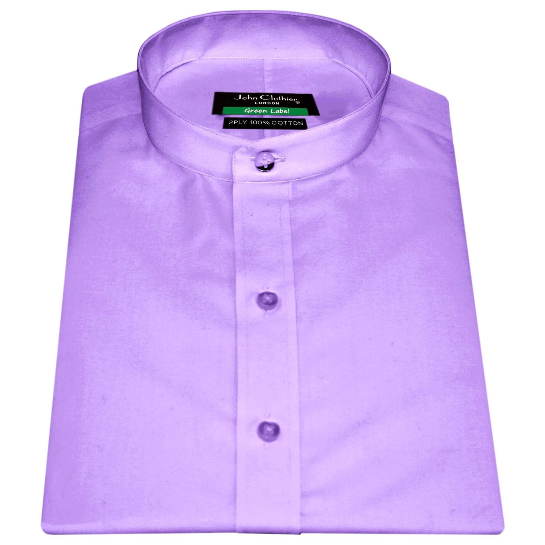 Light Purple Color Shirt
