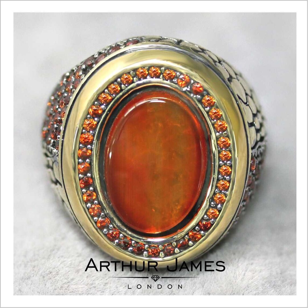 Ottoman Manly Big Rings, Arabic Mens Ring, Mens Pinky Rings, Antique ...