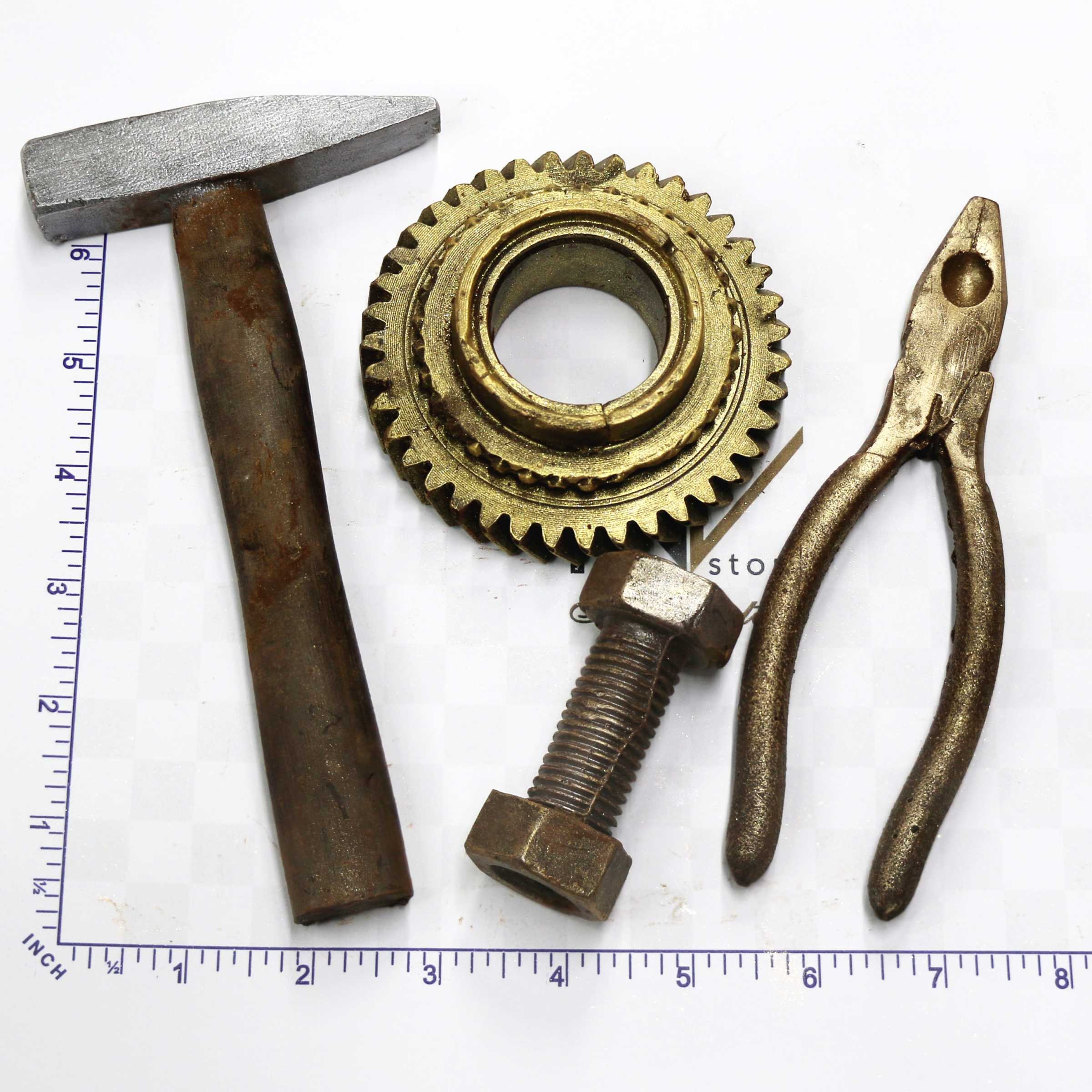 Father's Day Chocolate & Sweets Box Novelty Gift Repair Tool Set Fine ...