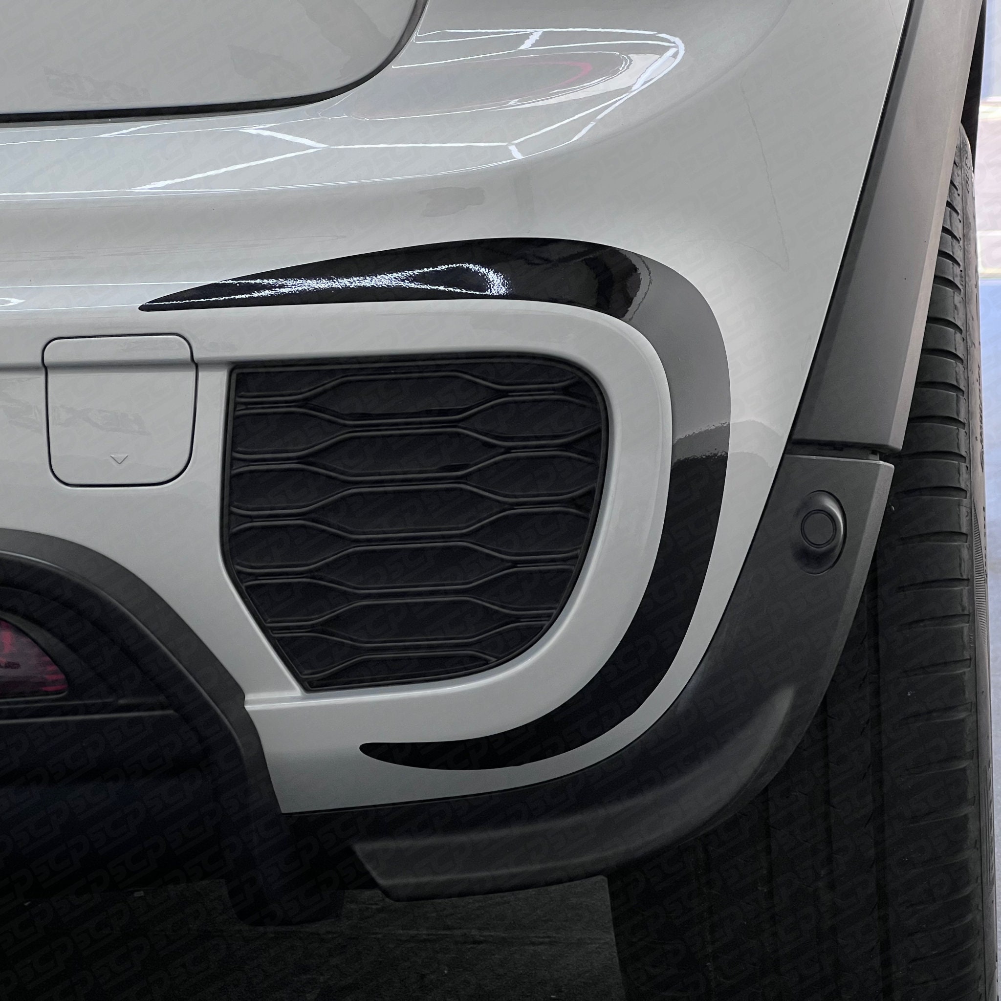 MINI F-series Venom Concept Decal Front and Rear - Etsy Australia