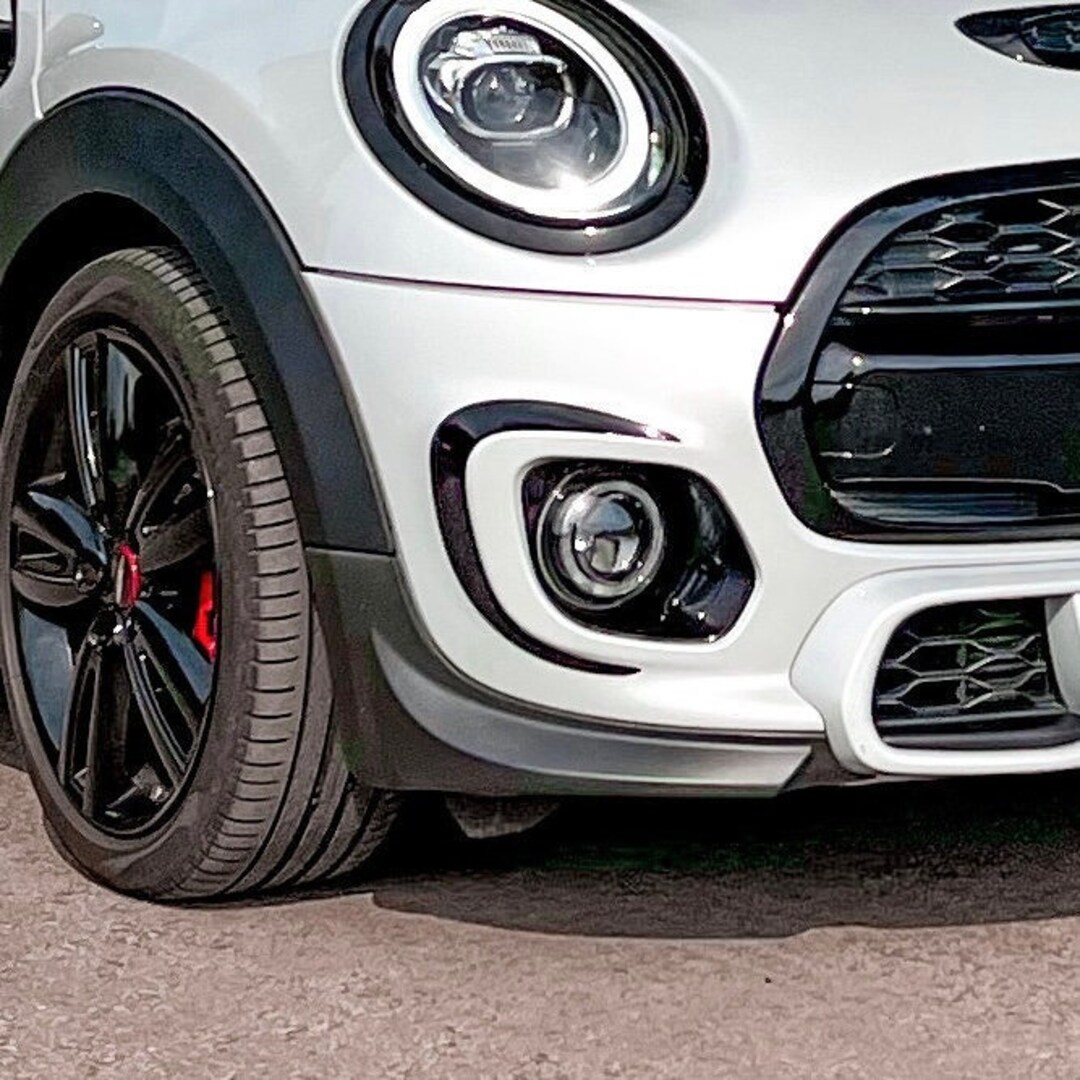 MINI F-series Venom Concept Decal Front and Rear - Etsy