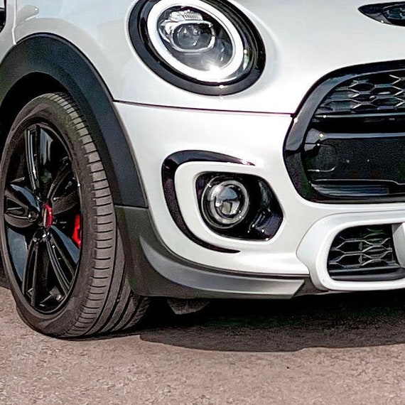 MINI F-series Venom Concept Decal Front and Rear - Etsy UK