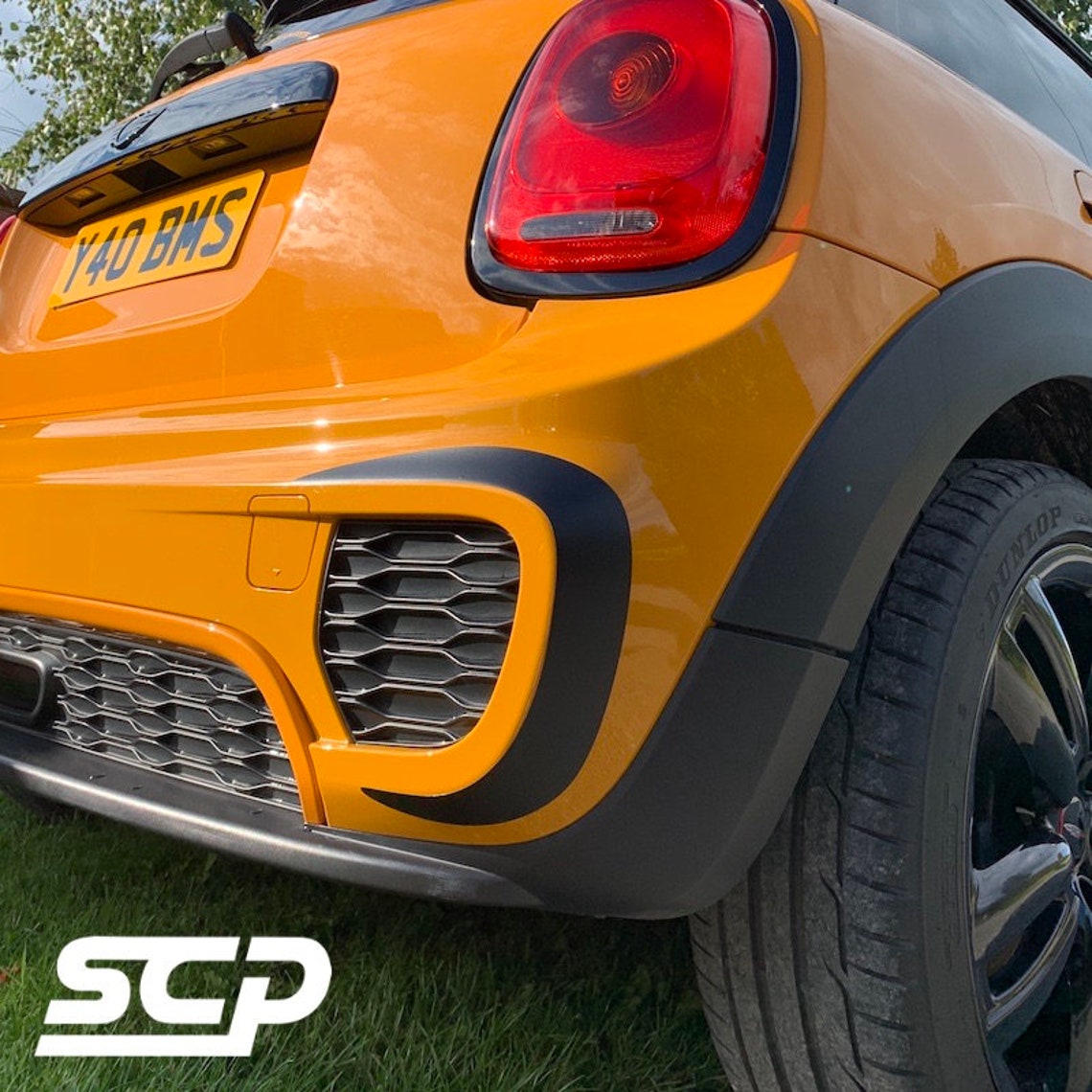 MINI F-series Venom Concept Decal Front and Rear - Etsy