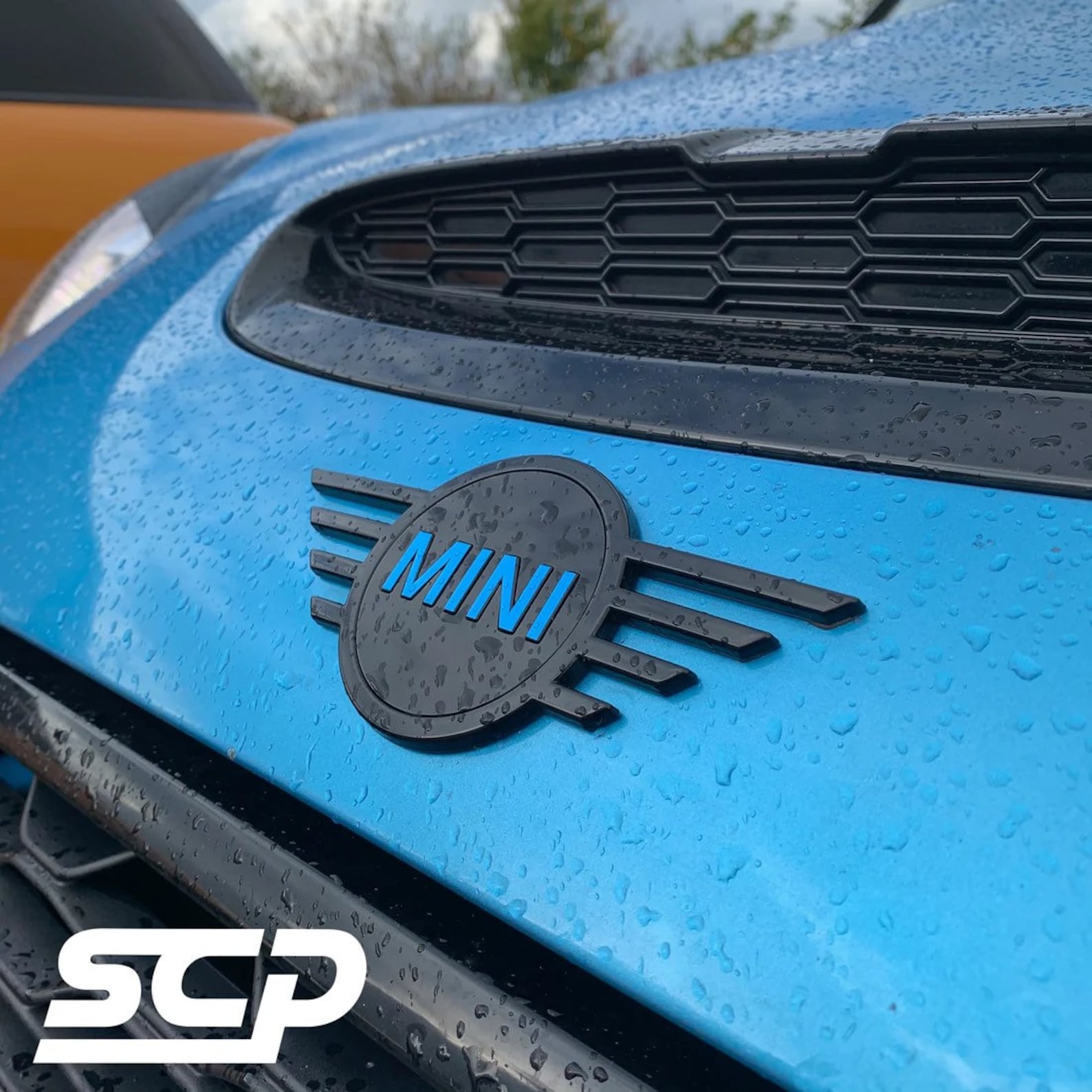 MINI F-series LCI Badge Logo Lettering Decal / Sticker / Overlay - Etsy ...