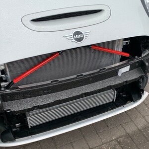 MINI F-series F55 F56 F57 Front Strut Bar Wrap Kit (V Bar) - Etsy