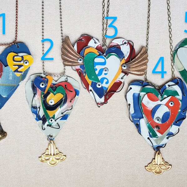 Recycled Jewelry - Etsy