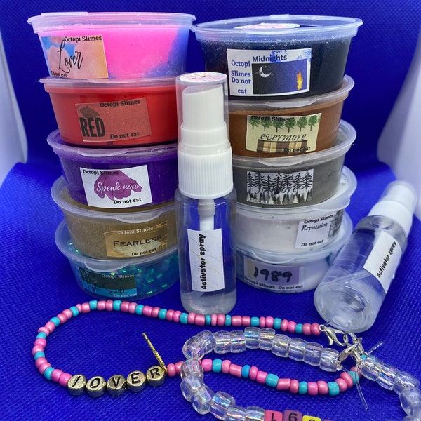 Slime - Etsy UK