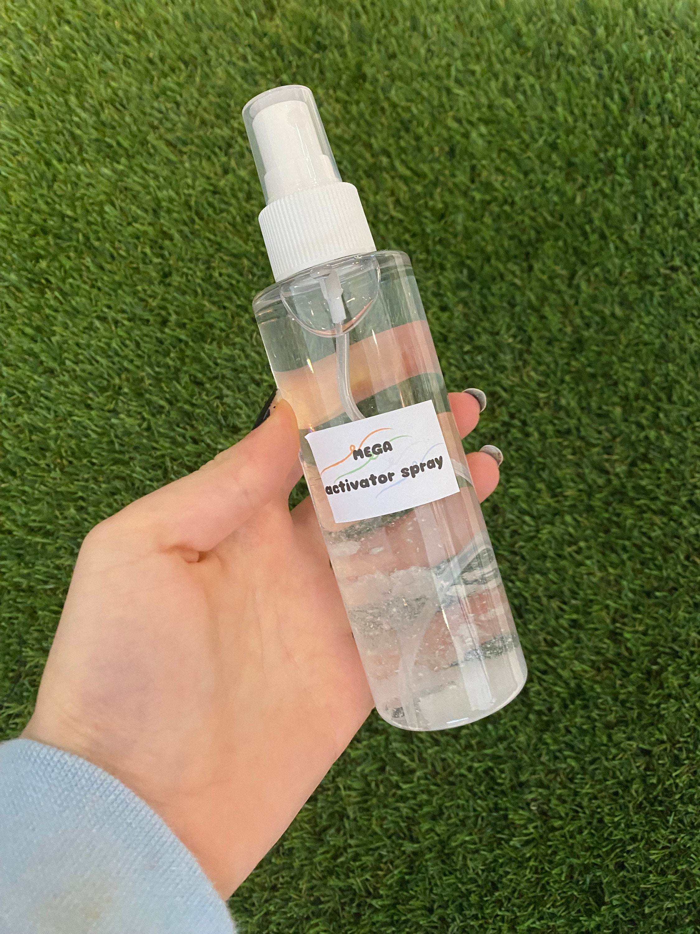 Activator Spray Activator Pen Slime Activator Slime Saver - Etsy