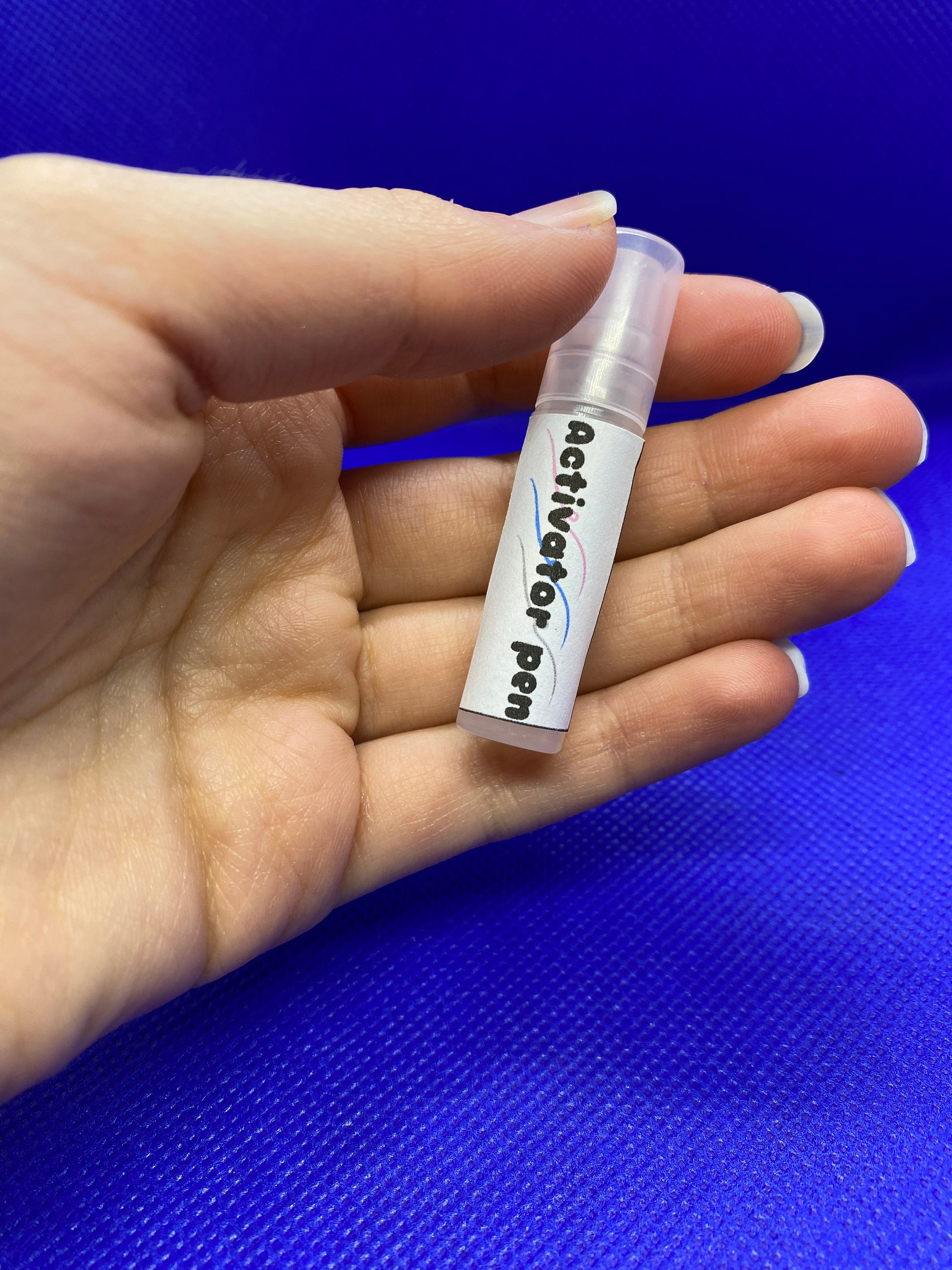 Activator Spray Activator Pen Slime Activator Slime Saver - Etsy